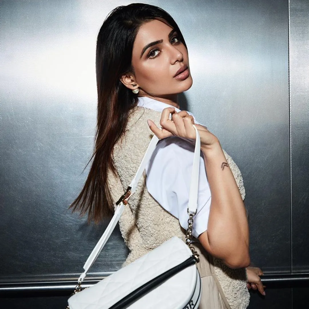 Samantha Ruth Prabhu
